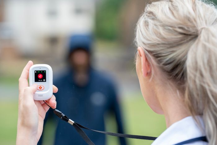 SoloProtect Curve - The Health & Safety Event 2025