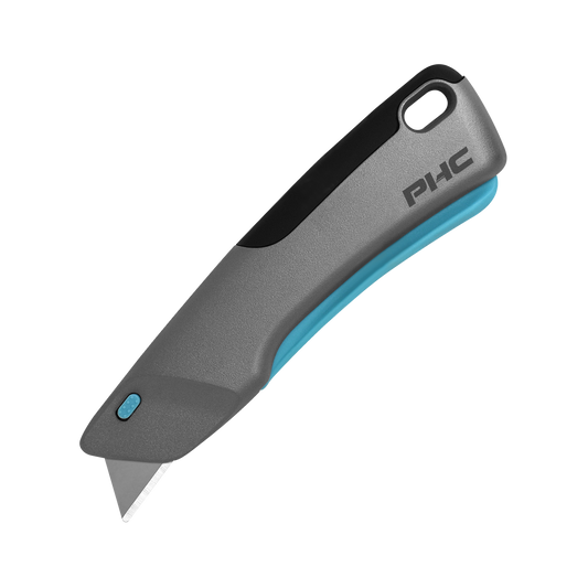 VICTA Smart-Retract Safety Knife - The Health & Safety Event 2025