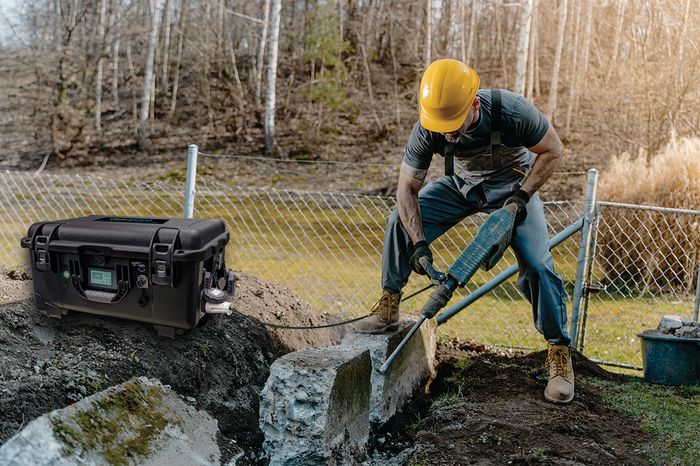 GenZero 600W | 1500W | 3000W Battery Powered Generators - The Health ...