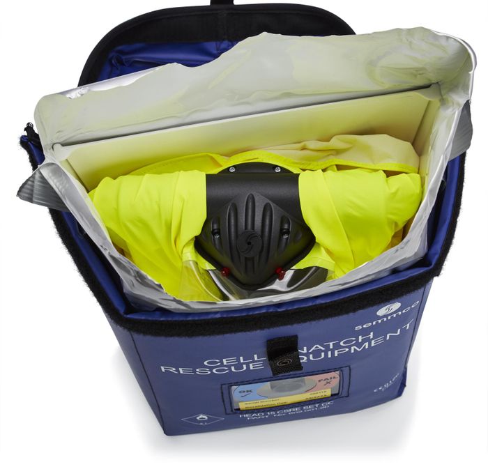 HEAD15 RPE/CSRE Set - The Health & Safety Event 2025