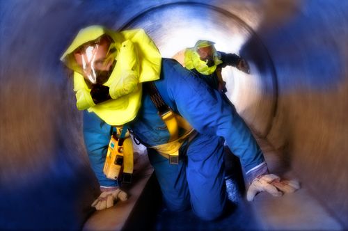 Semmco LPS Limited - The Health & Safety Event 2025