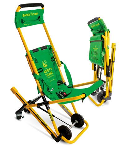 Safety Chair - The Health & Safety Event 2021 - The UK health and ...