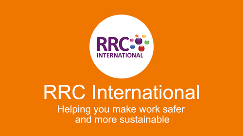 RRC International - The Health & Safety Event 2025