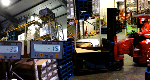 Racking Collapse Prevention - The Health & Safety Event 2025