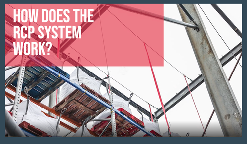 Racking Collapse Prevention - The Health & Safety Event 2025