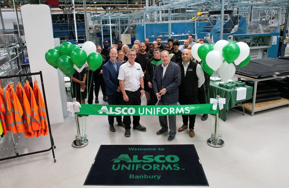 CLEAN Unveils State-of-the-Art PPE Workwear Uniforms Processing ...