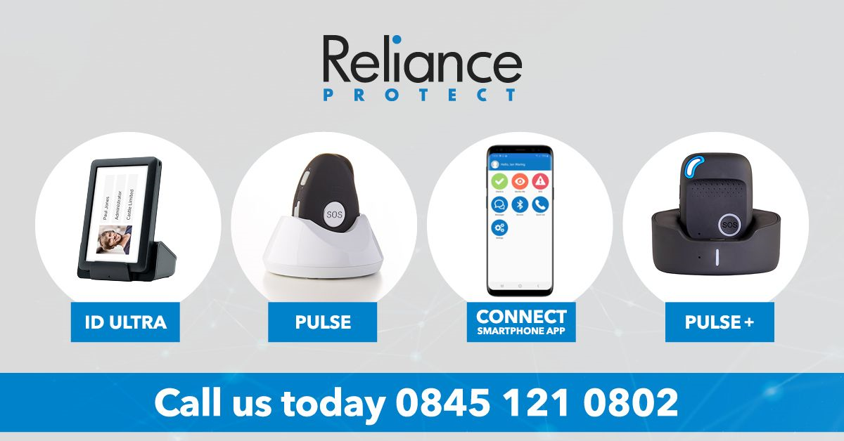 Reliance Protect - The Health & Safety Event 2025