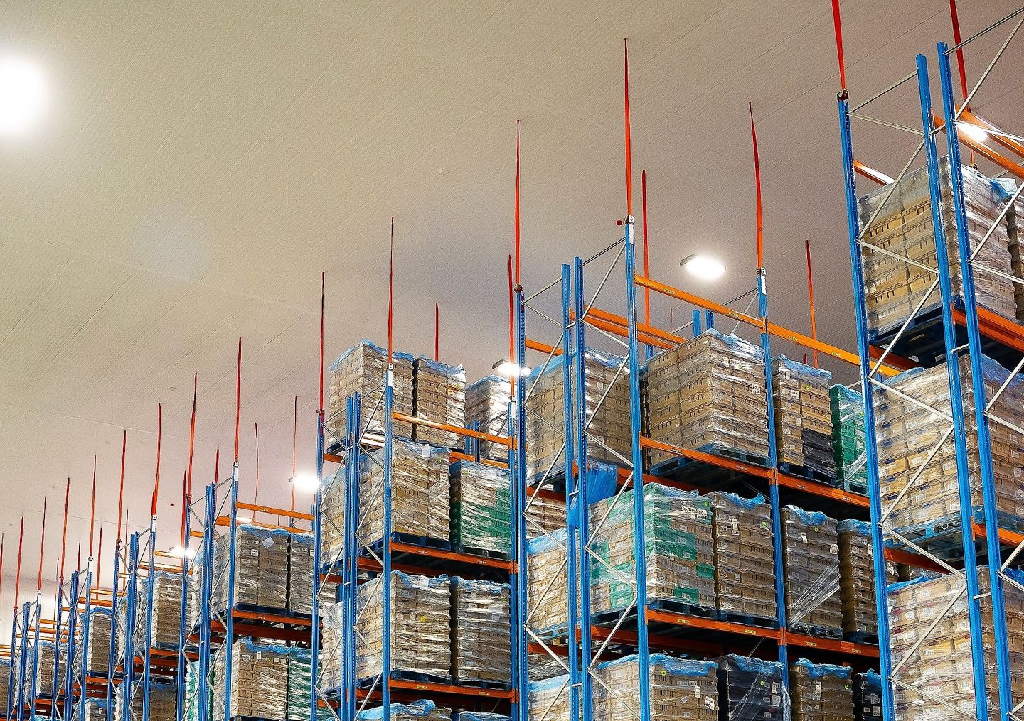 Global Expansion for Rack Collapse Prevention's Warehouse Racking ...