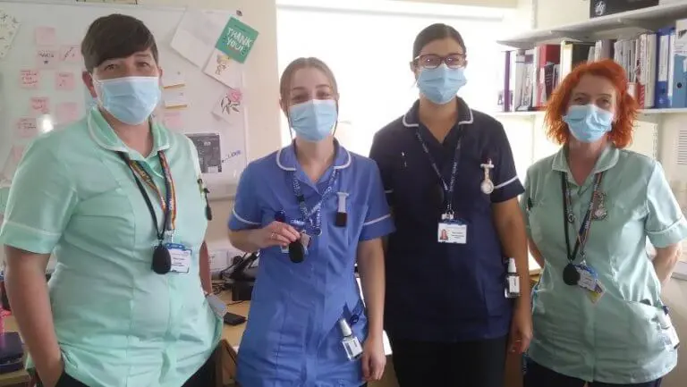 East Sussex Healthcare NHS Trust Equips Staff With Personal Safety ...