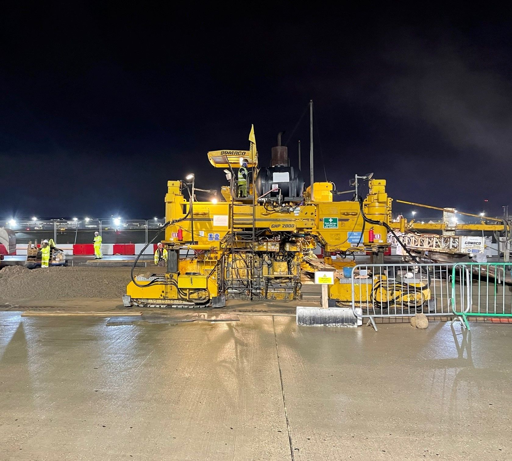 Reactec's R-Link smart watch deployed at Heathrow Airport to protect ...