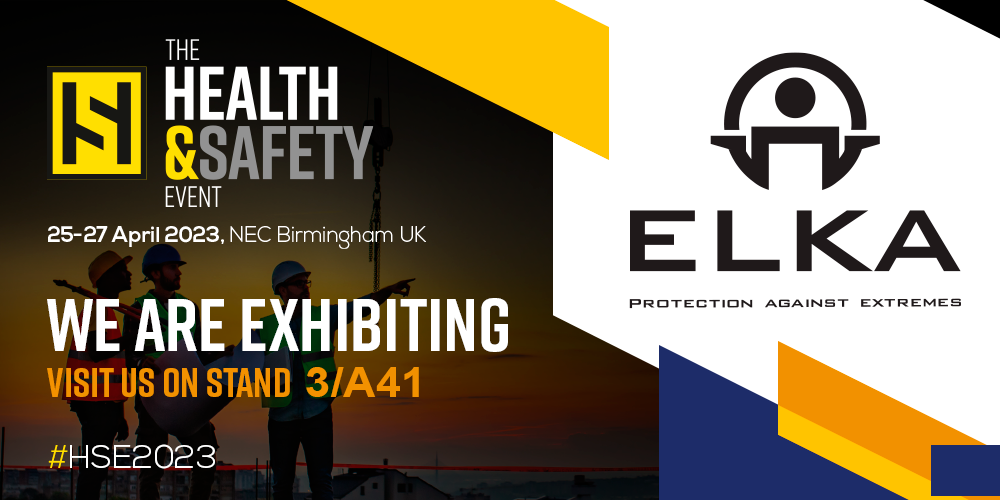 Introducing ELKA Rainwear A/S - The Health & Safety Event 2025