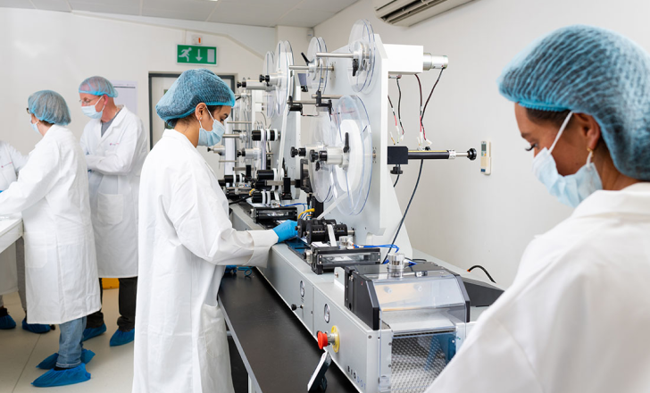 SureScreen Diagnostics receives two prestigious King's Awards for ...