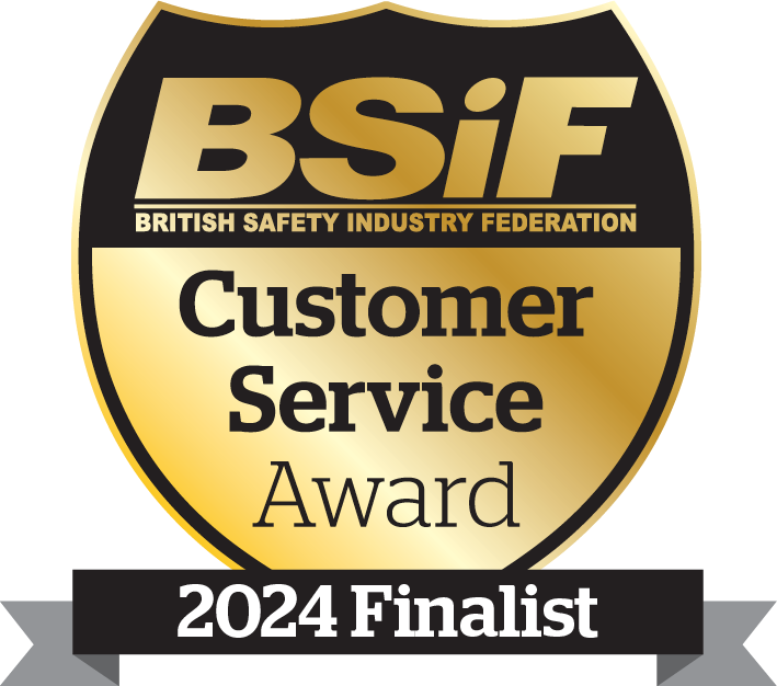 BSIF CUSTOMER SERVICE AWARD FINALIST - The Health & Safety Event 2025