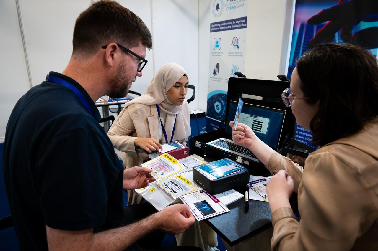 Welcome to International Cyber Expo