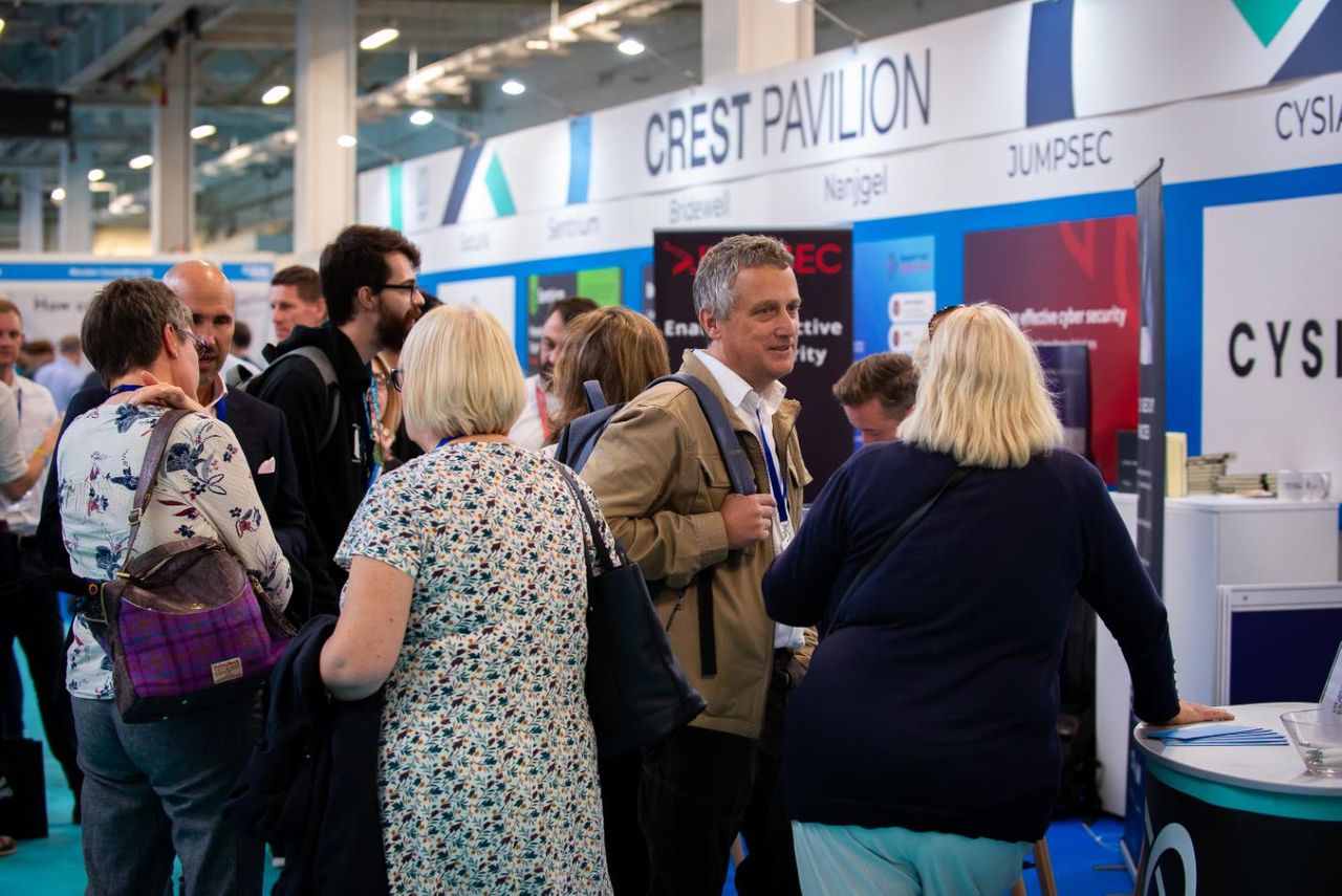 Welcome to International Cyber Expo