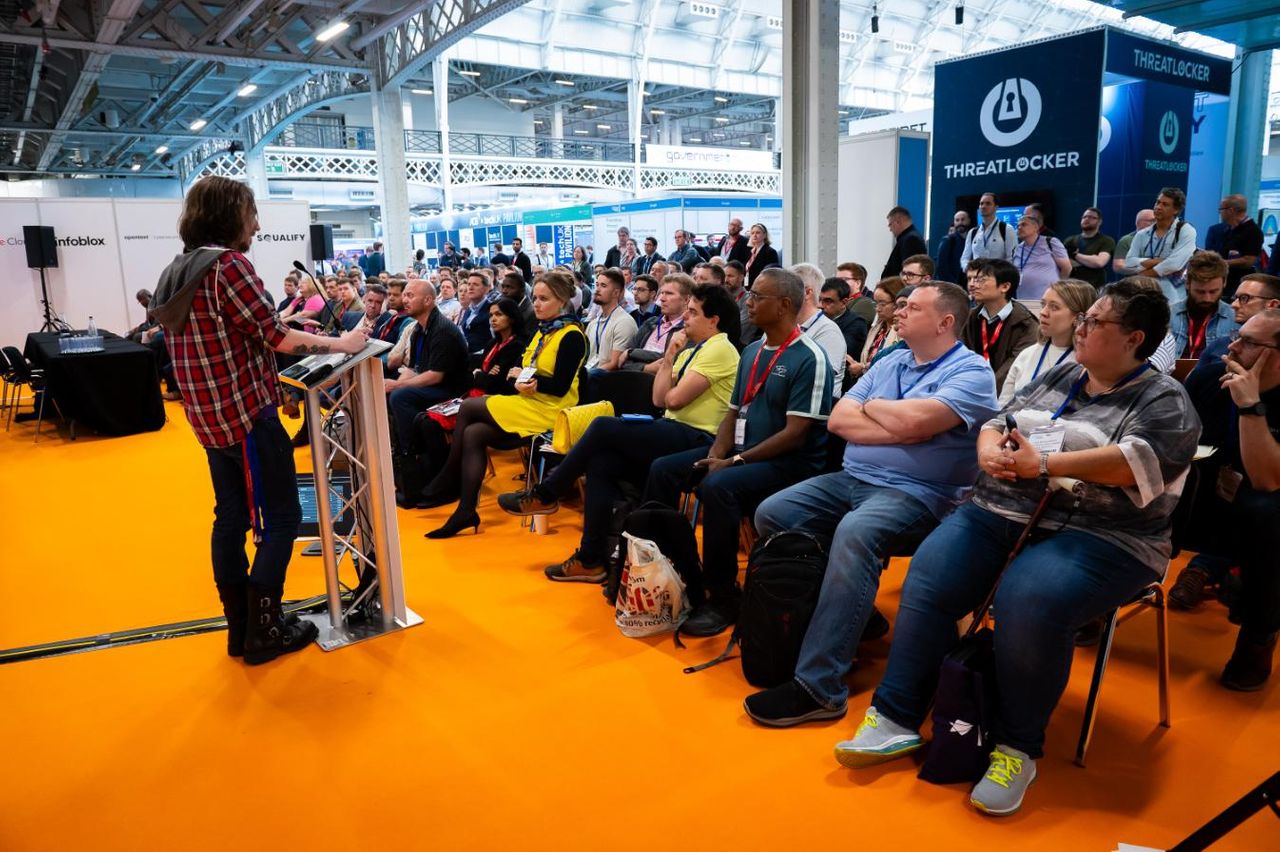 Welcome to International Cyber Expo