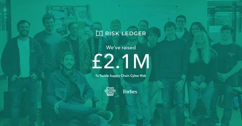 Risk Ledger - International Cyber Expo 2024