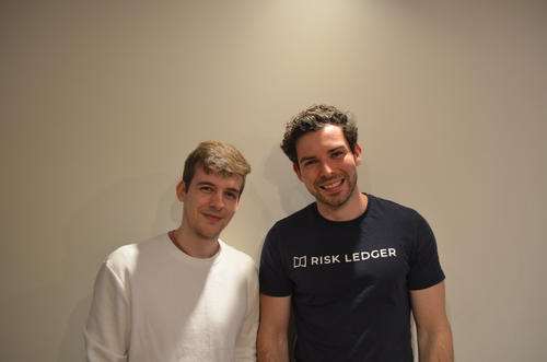 Risk Ledger - International Cyber Expo 2024