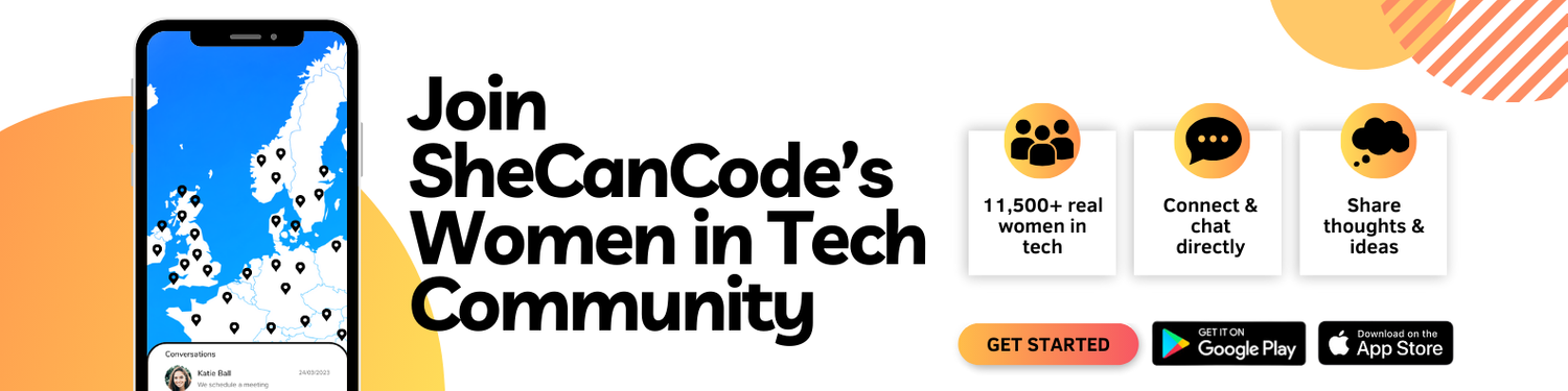 She Can Code - International Cyber Expo 2026