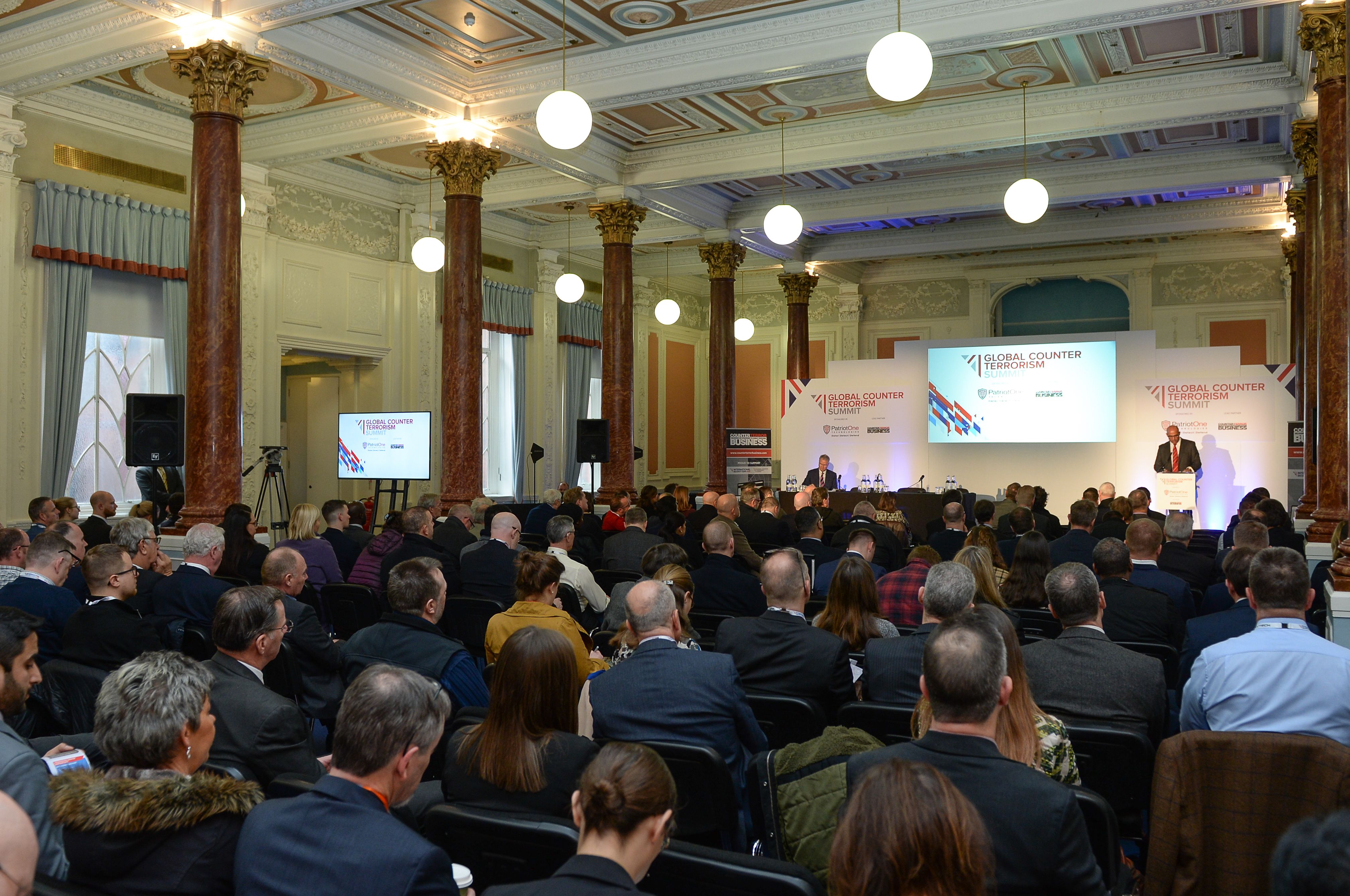 Welcome - International Security Expo 2021 - International Security ...