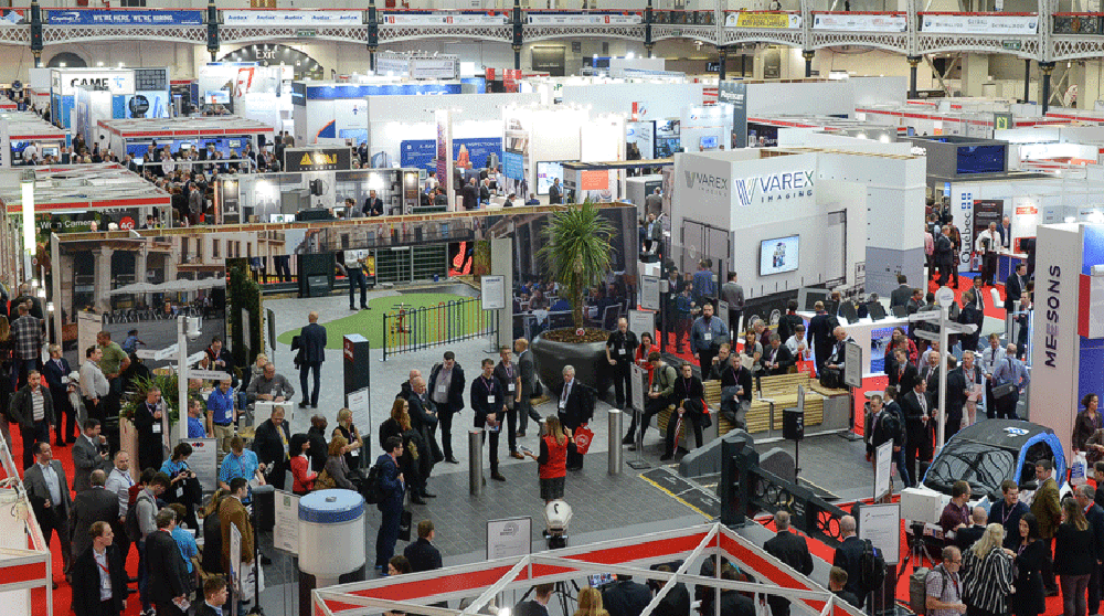 Welcome - International Security Expo 2021 - International Security ...