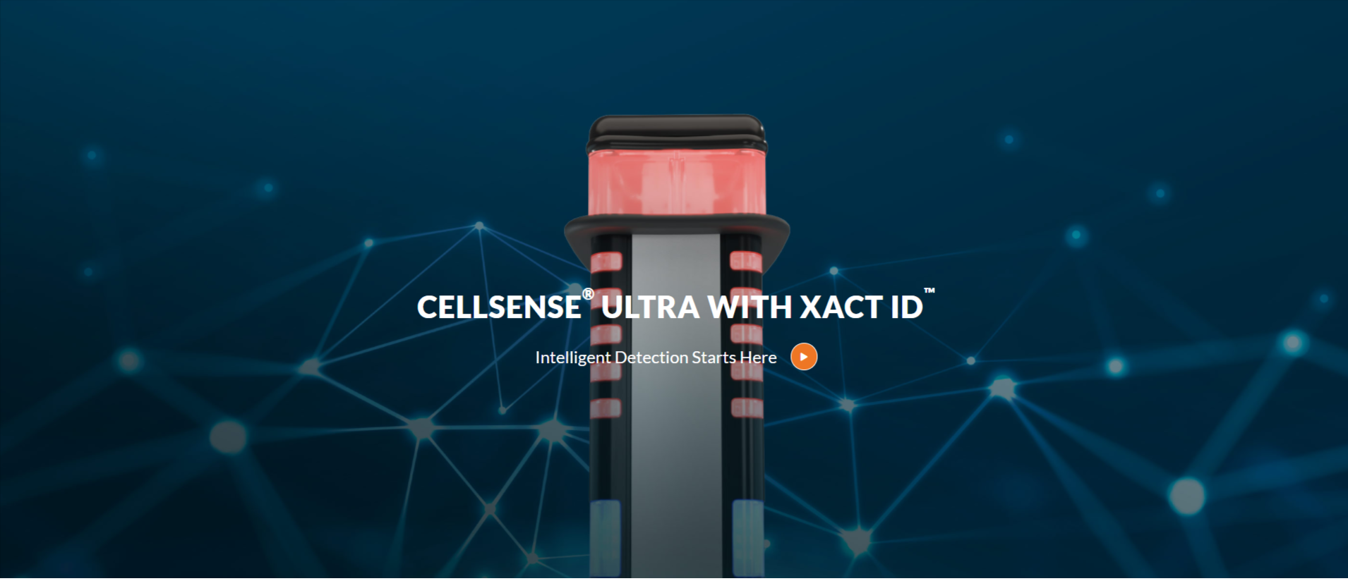 Cellsense Ultra with Xact ID - International Security Expo 2021 ...