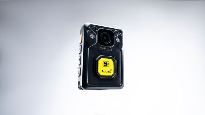 Audax Bio-AX Camera System - International Security Expo 2023