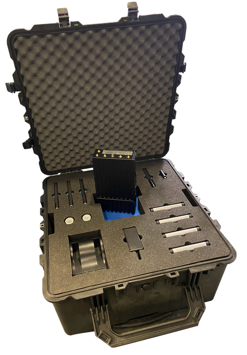 Revector Detector IMSI Catcher Covert - International Security Expo 2022