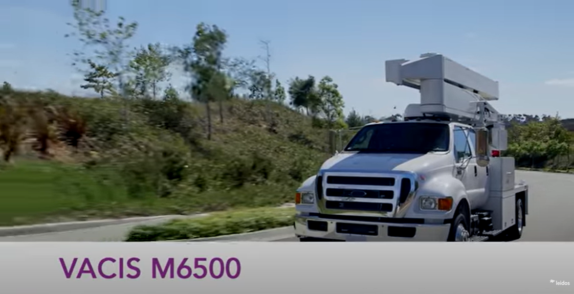 VACIS® Cargo and Vehicle Inspection Systems - International Security ...