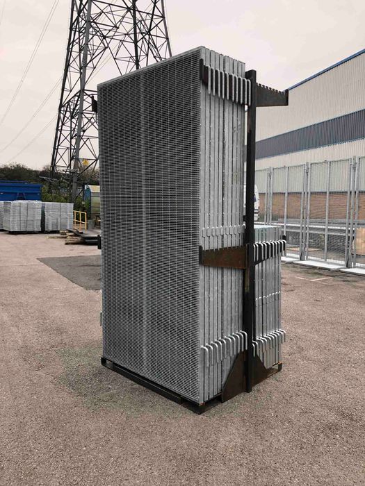 ARX Surface mount, temporary fence system - International Security Expo ...
