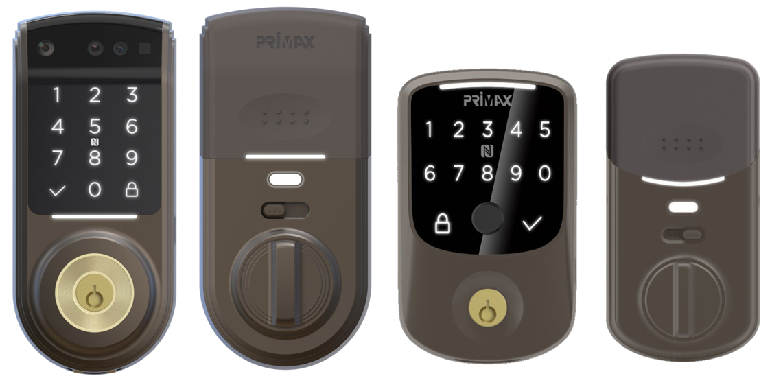 Smart Door Lock and Access Control - International Security Expo 2022