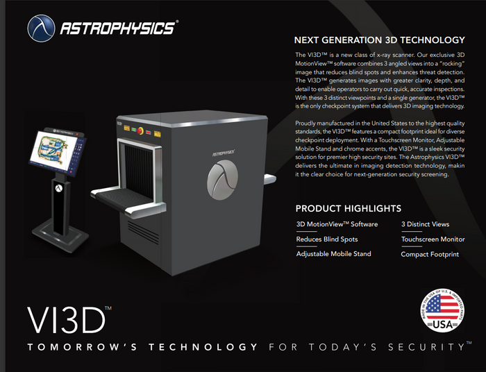 VI3D - International Security Expo 2023