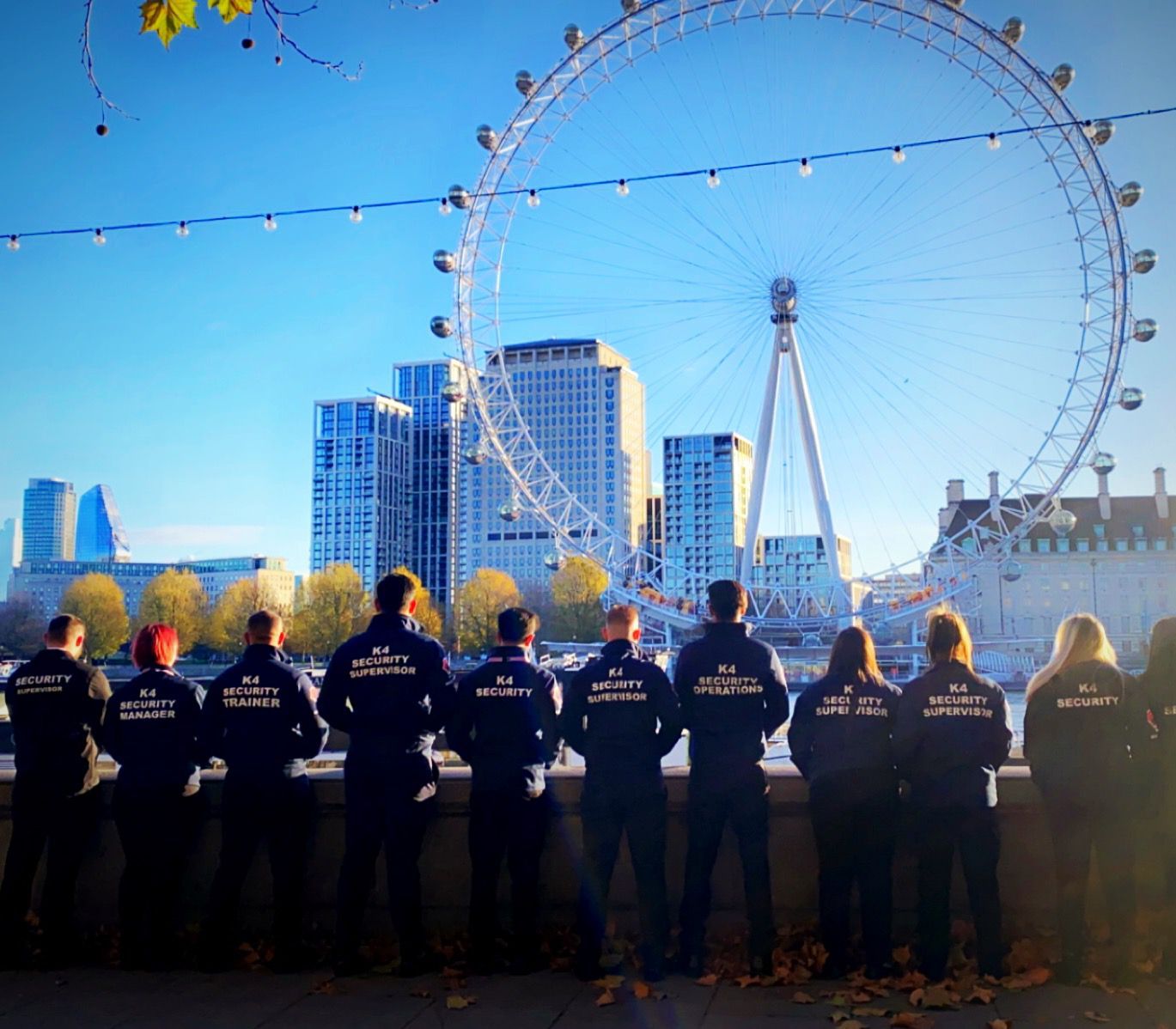 K4's Diversity & Inclusiivity - International Security Expo 2023