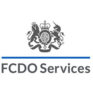 Government Zone at International Security Expo