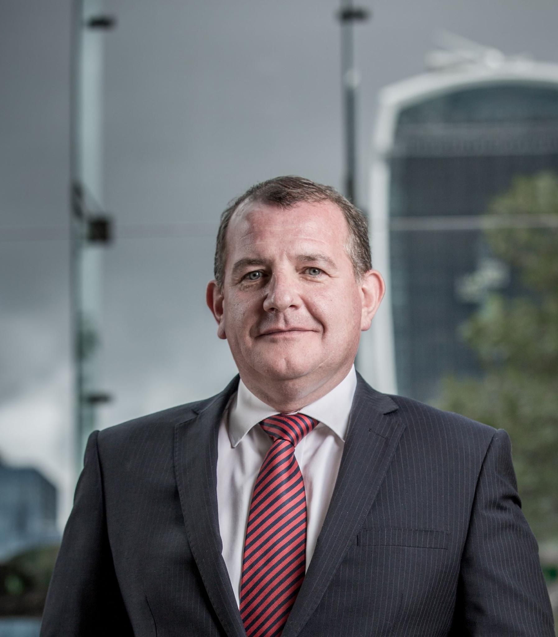 Jason Towse - International Security Expo 2022