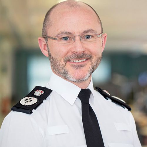 Gavin Stephens - International Security Expo 2023