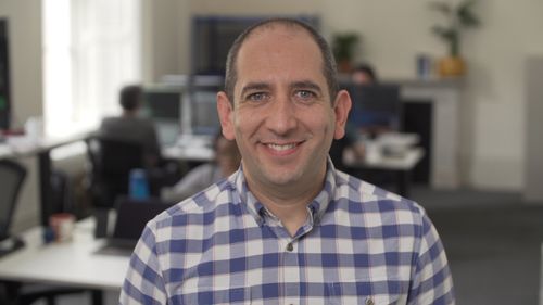 Simon Randall - International Security Expo 2023