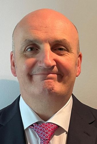 Dr Martin Gallagher - International Security Expo 2025