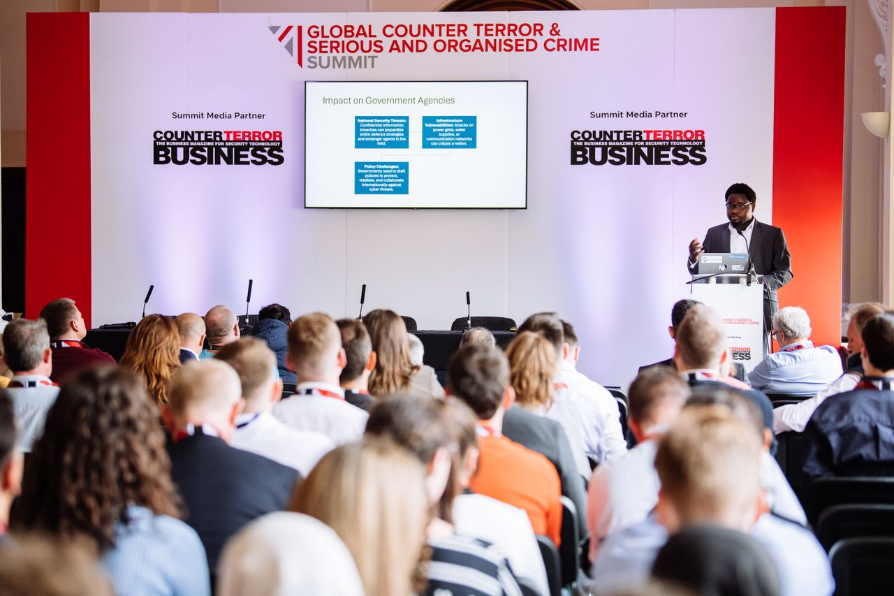 International Security Expo | 24-25 September 2024