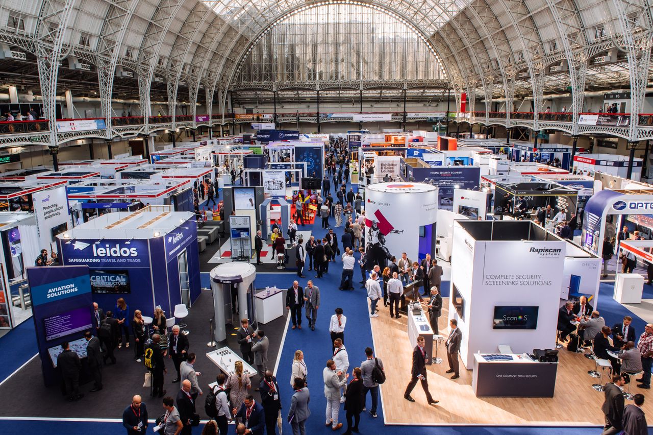 International Security Expo | 24-25 September 2024