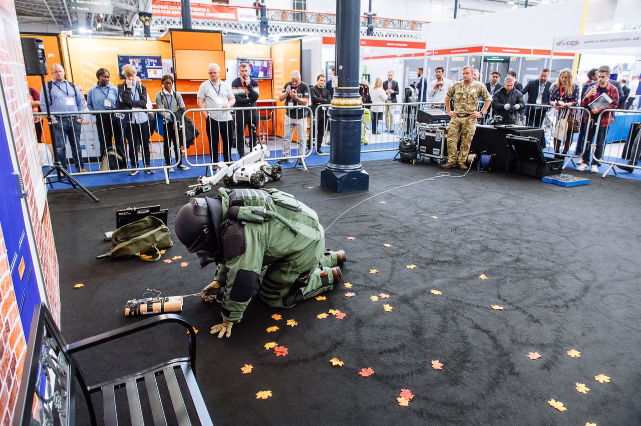 Counter-Threat Pavilion | International Security Expo