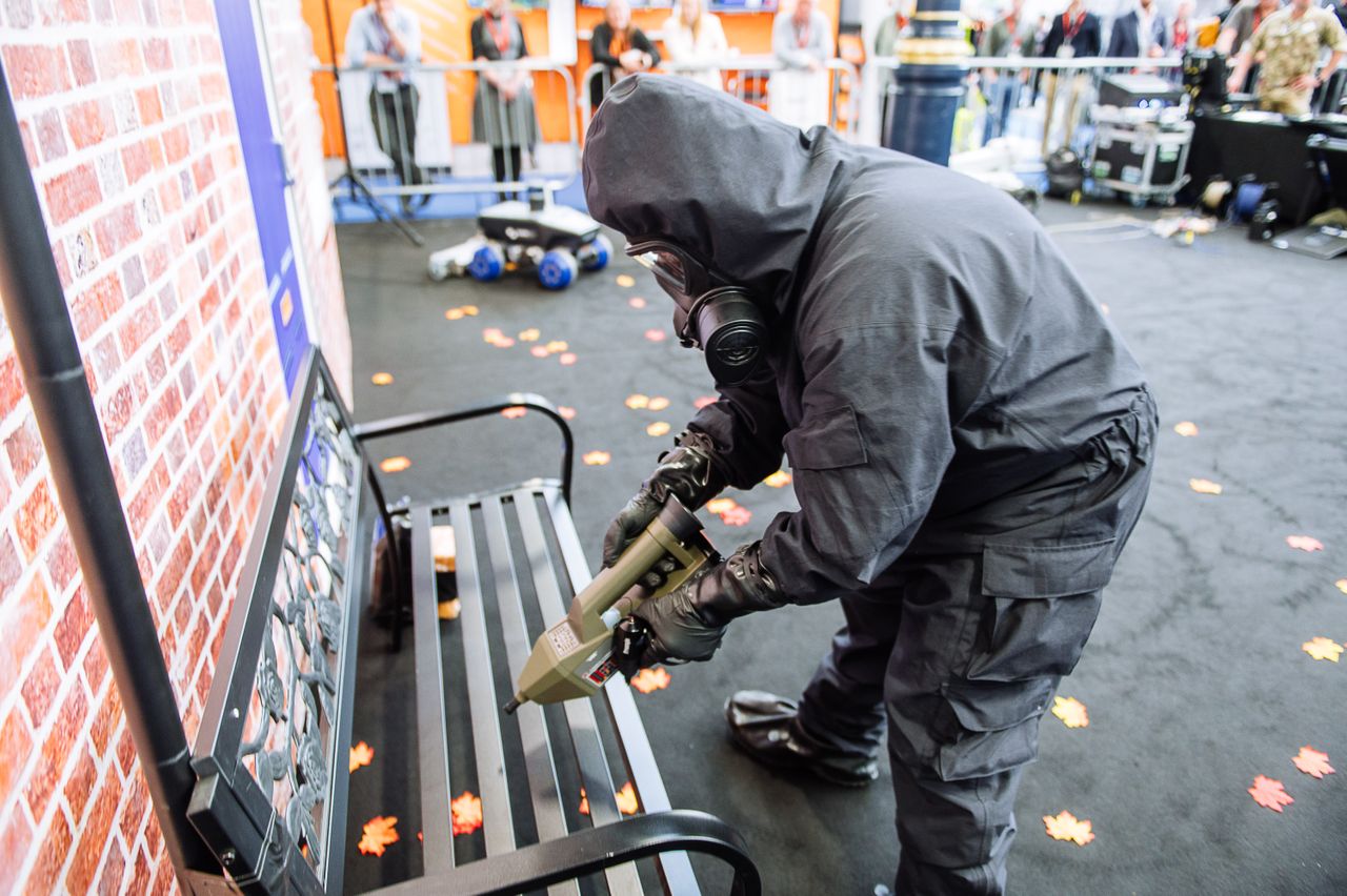 Counter-Threat Pavilion | International Security Expo