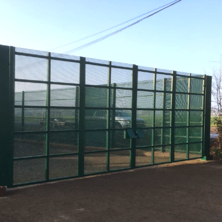 PROTEX 2 METAL MESH FENCING - International Security Expo 2025