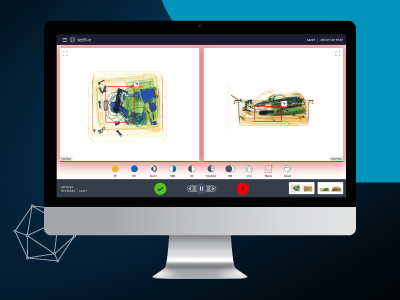 SeeTrue AI-Powered Screening Software - International Security Expo 2025