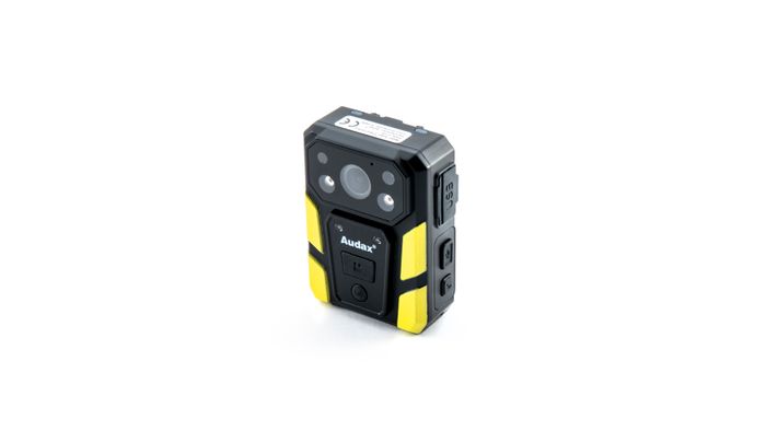 Audax 19-1 BWV Camera - International Security Expo 2025
