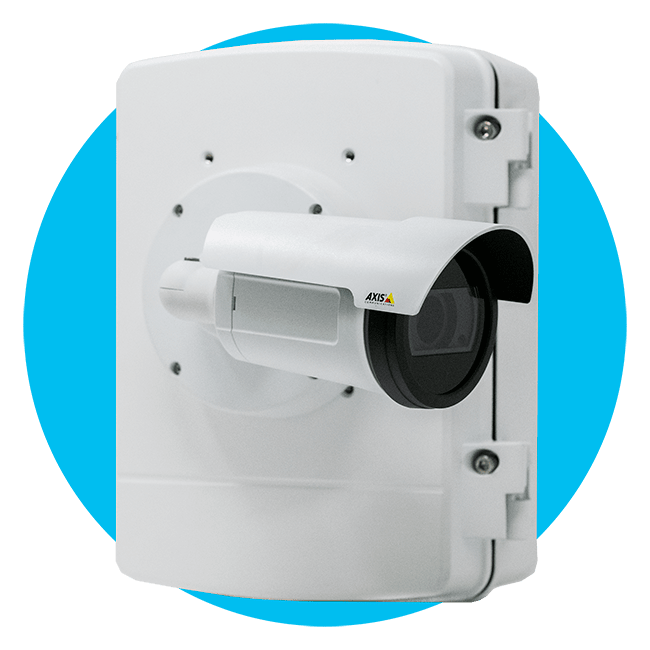 Rekor Edge - International Security Expo 2025