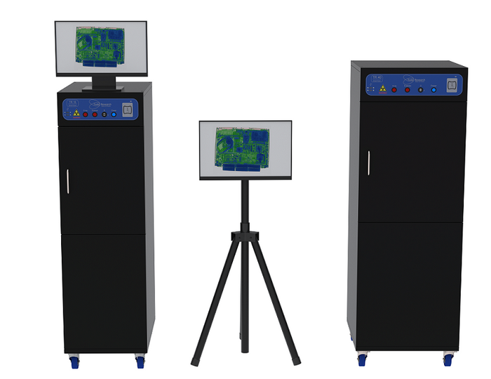TR15/TR40 + Smart Scan Cabinet X-ray Scanner - International Security ...