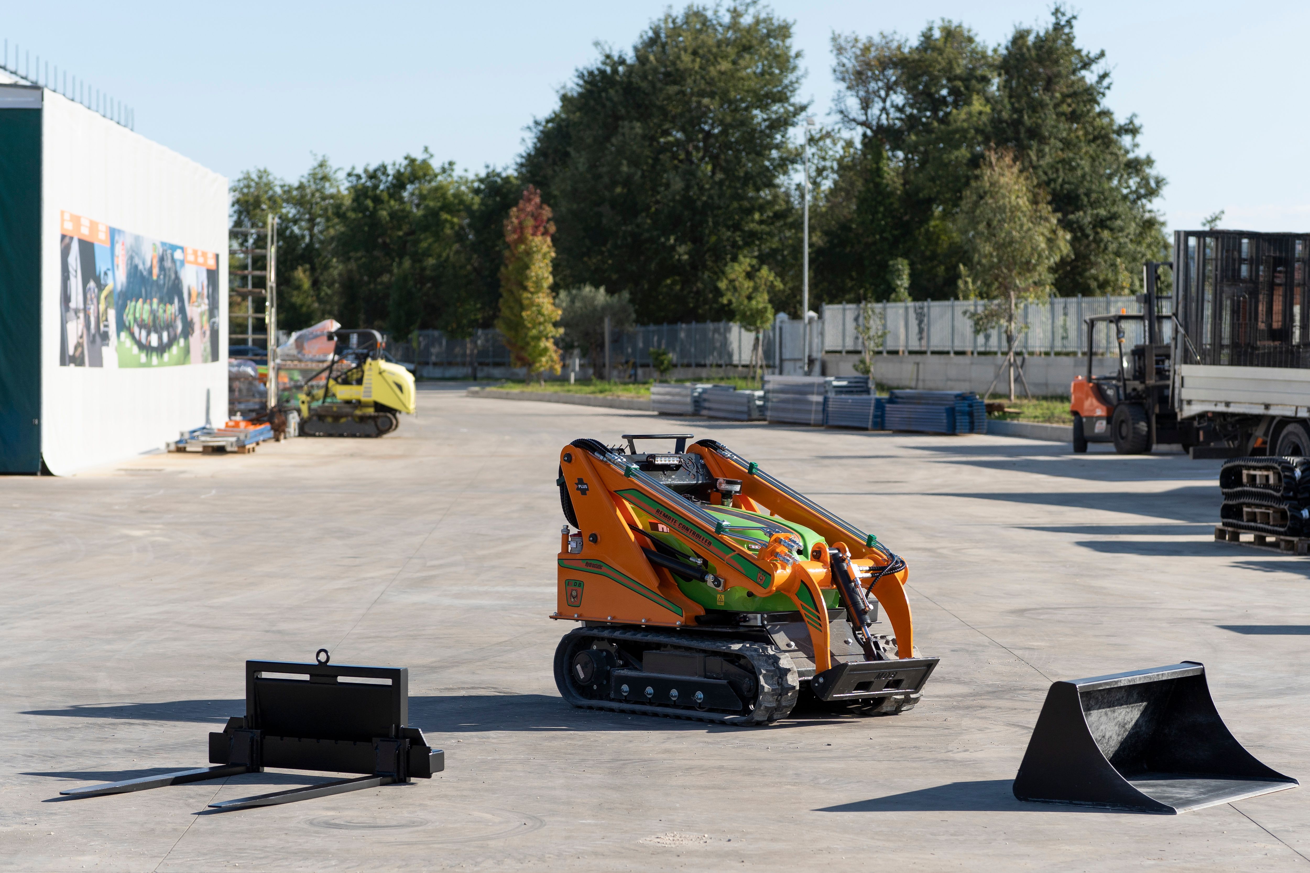 MP100 PLUS - International Security Expo 2025