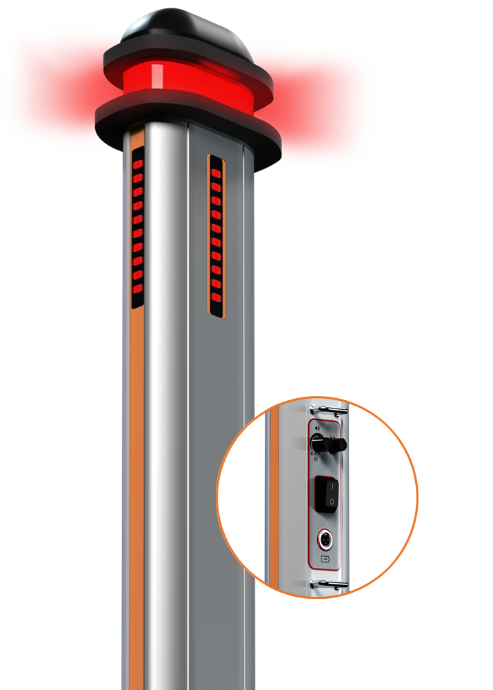 CELLSENSE® PLUS - International Security Expo 2025