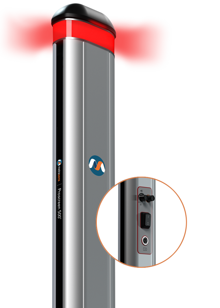 PROSCREEN 500™ - International Security Expo 2025